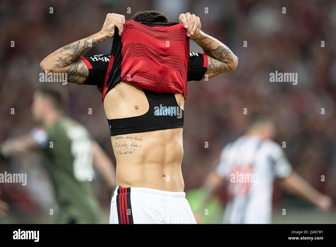 RJ - Rio de Janeiro - 04/12/2022 - LIBERTADORES 2022, FLAMENGO X ...