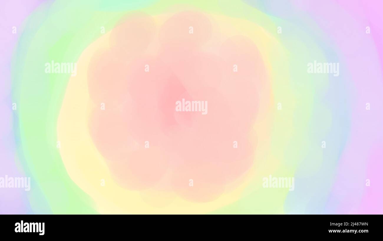 Colorful gradient and abstract of circle shape and liquid backgrounds ...