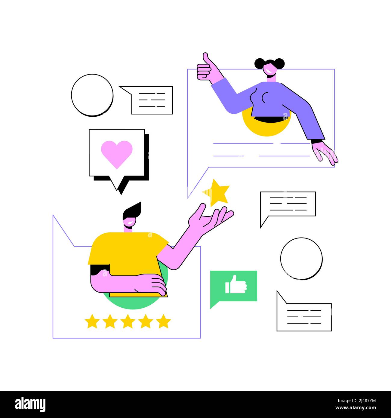 Product recommendation hi-res stock photography and images - Alamy