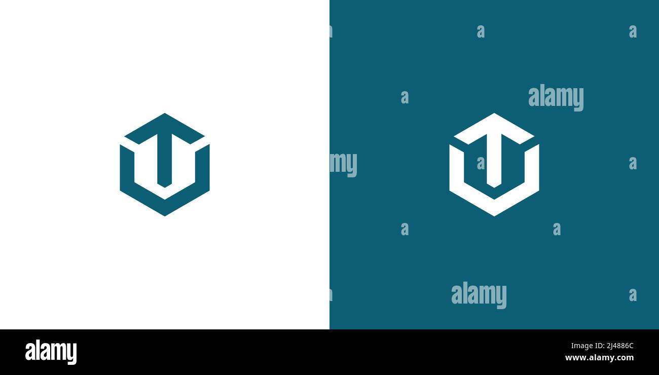 Modern and strong TV initials logo design Stock Vector Image & Art - Alamy