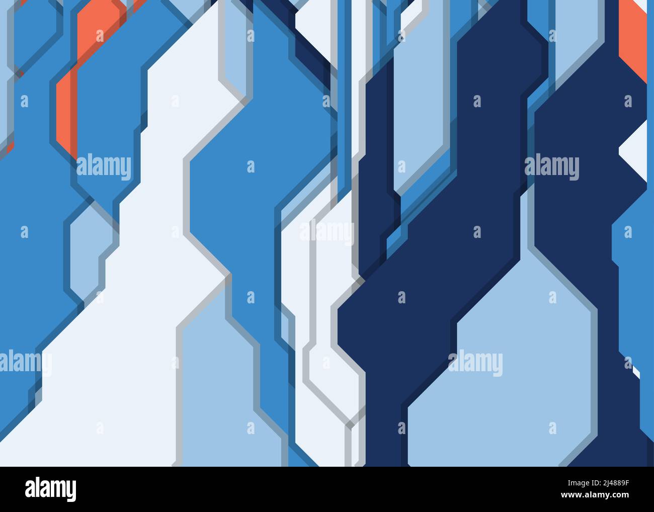 Abstract Vertical Lines generative art background art illustration ...