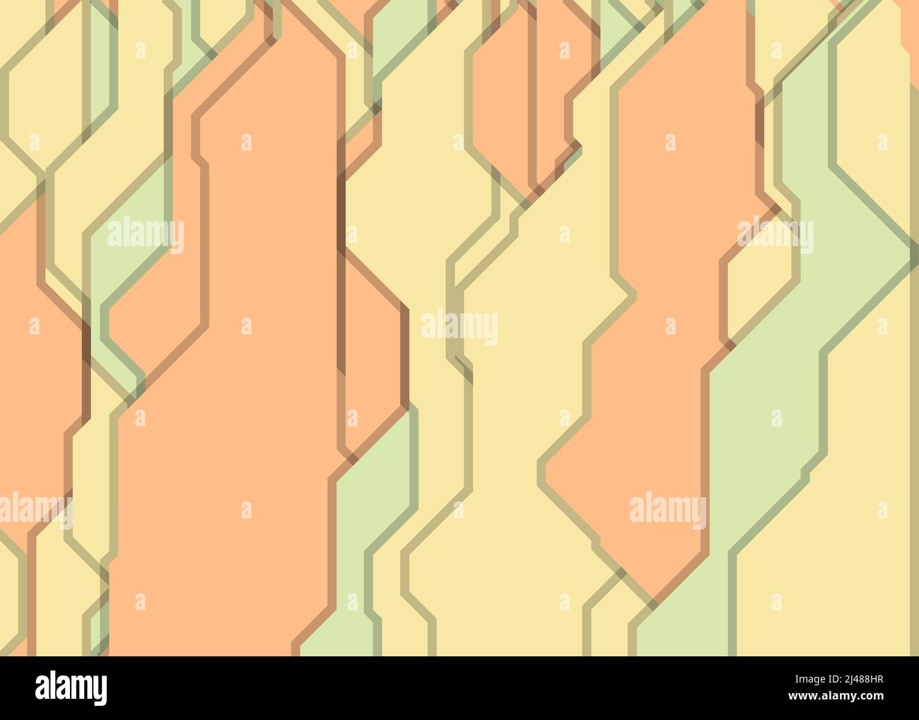 Abstract Vertical Lines generative art background art illustration ...