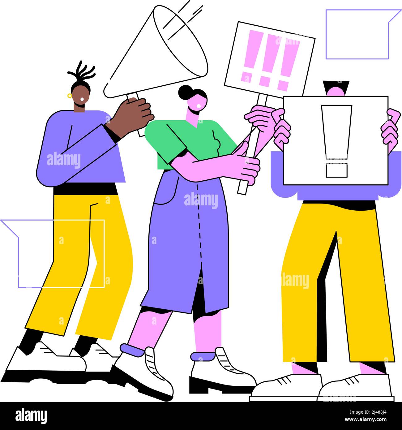 Consumer protection and advocacy hi-res stock photography and images ...