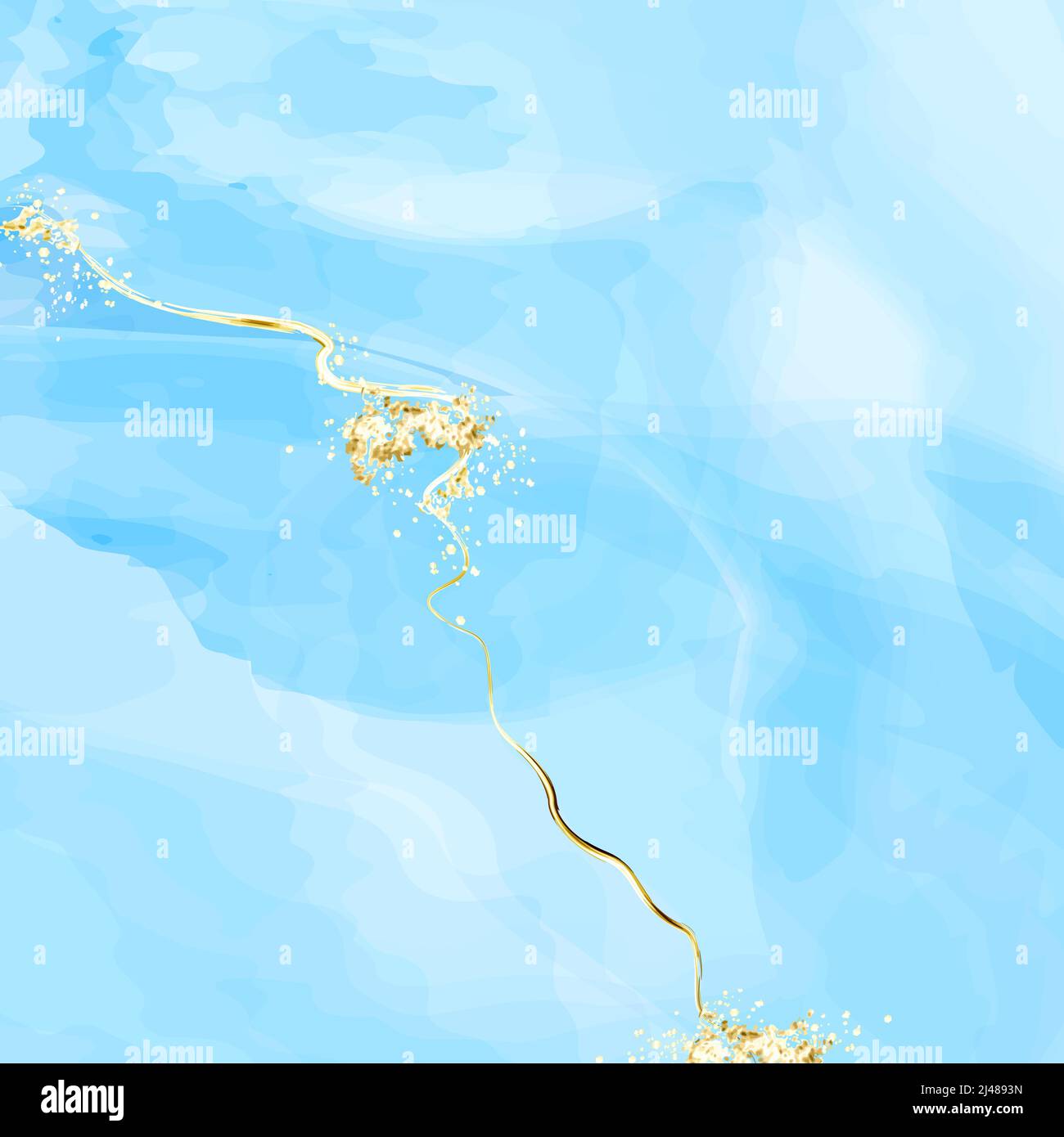 Marble gradient dark blue Stock Vector Images - Alamy