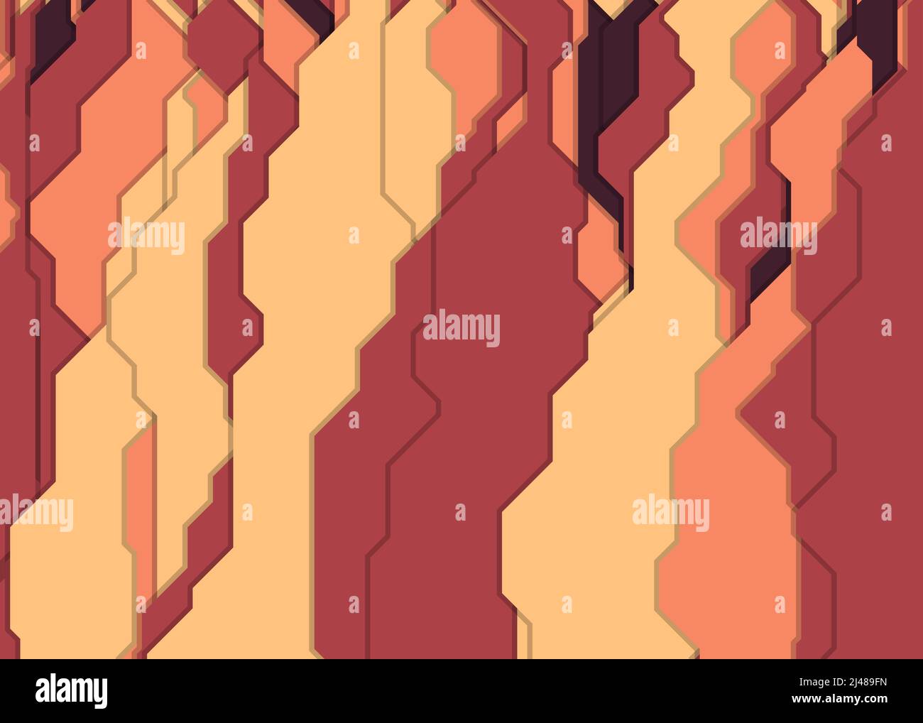 Abstract Vertical Lines generative art background art illustration ...