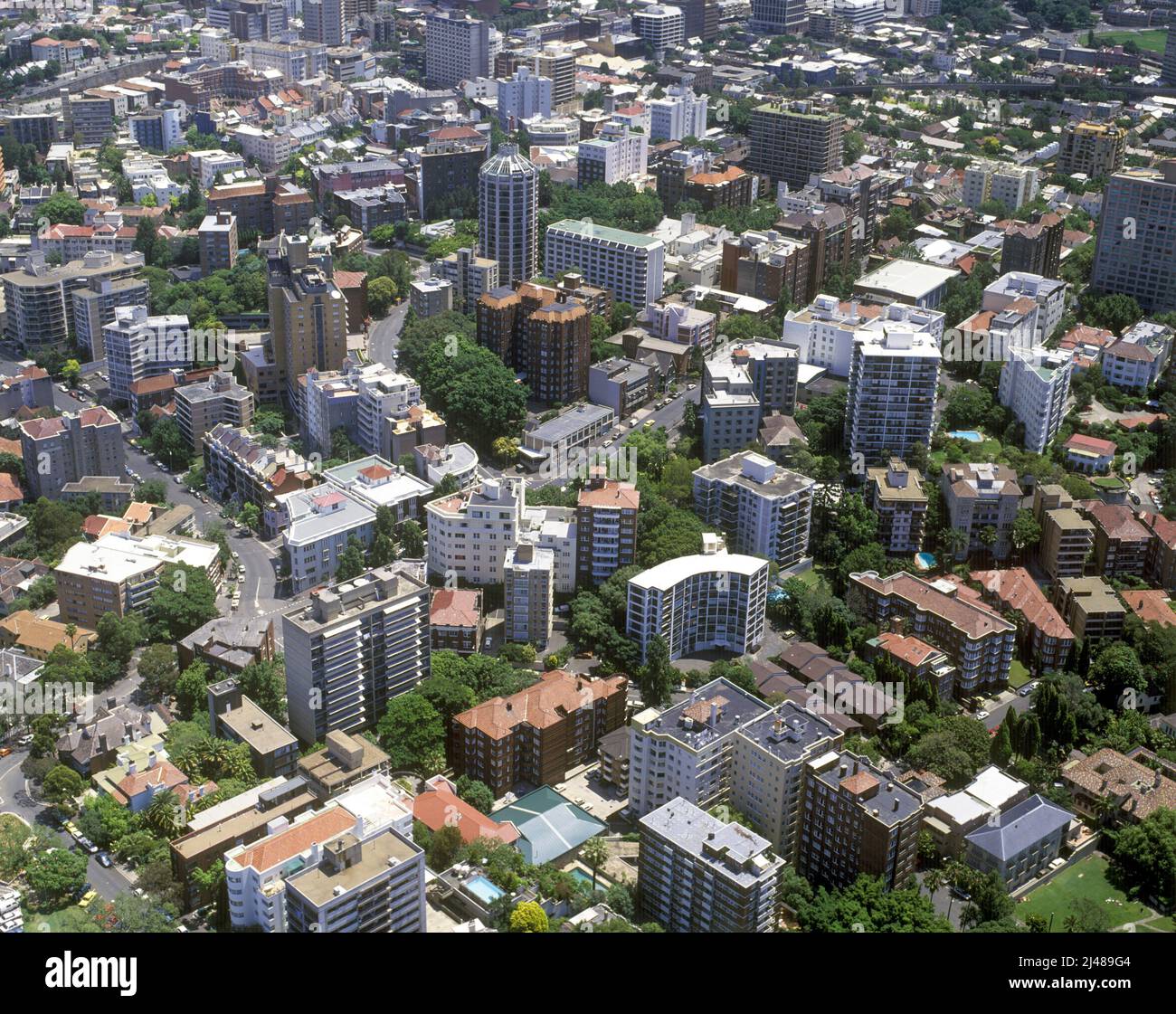 Potts point hi-res stock photography and images - Alamy