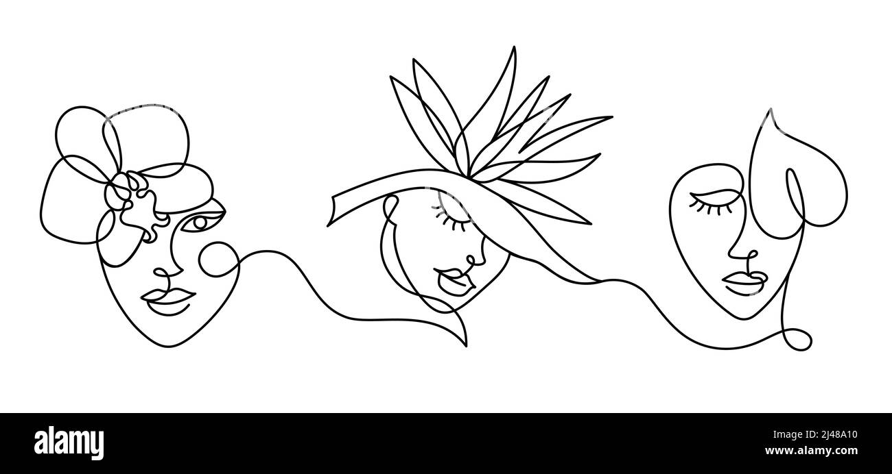 Set abstract minimalist backgrounds Cut Out Stock Images & Pictures - Alamy