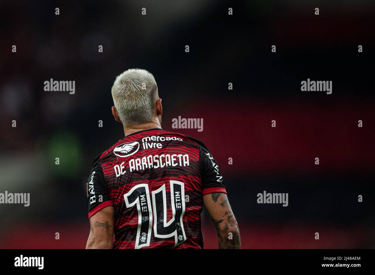 RJ - Rio de Janeiro - 04/12/2022 - LIBERTADORES 2022, FLAMENGO X ...