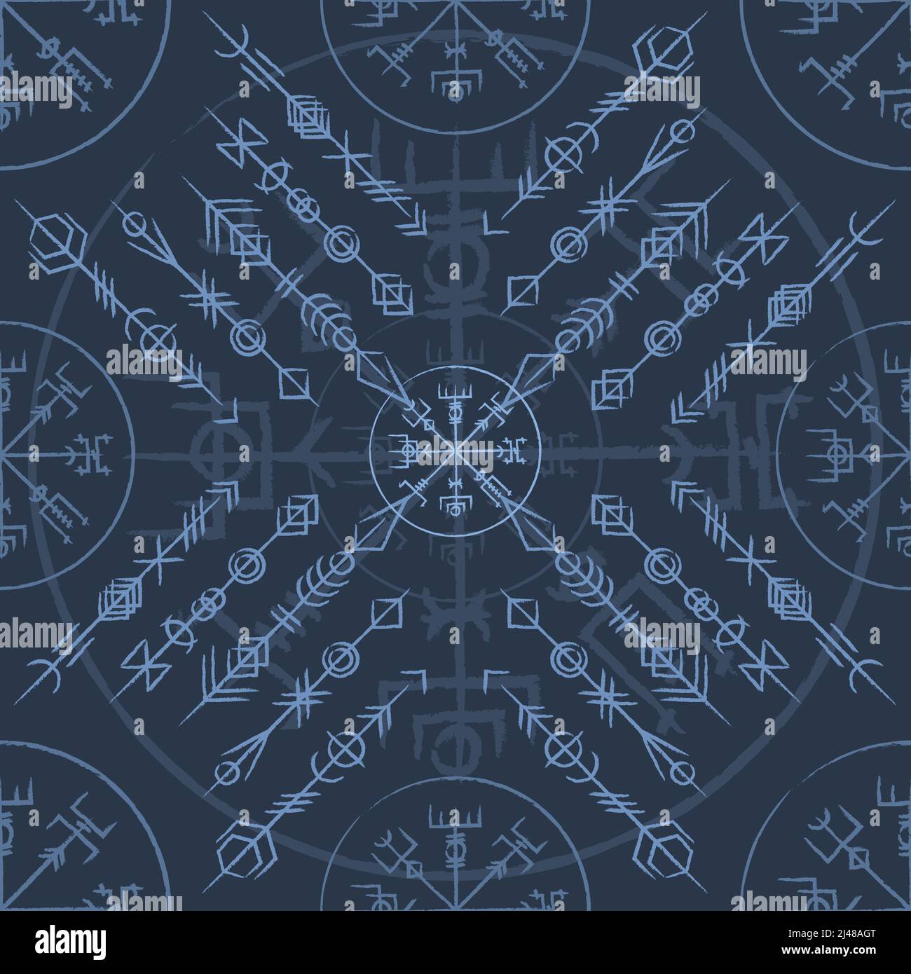 Runes alphabet Stock Vector Images - Alamy