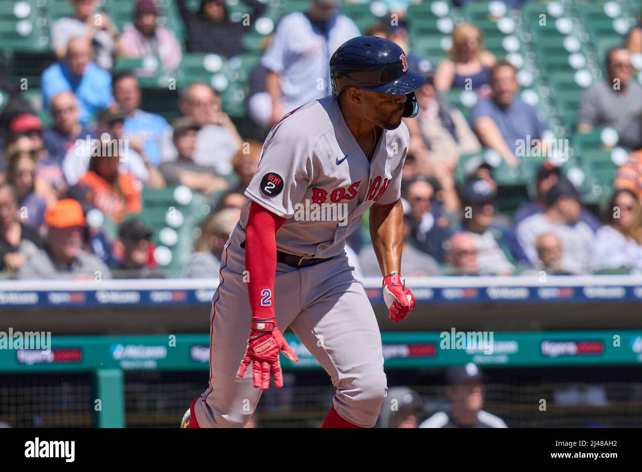 Xander bogaerts 2022 hi-res stock photography and images - Alamy