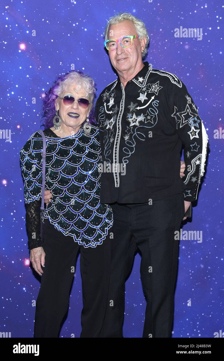 Judy chicago donald woodman hi-res stock photography and images - Alamy