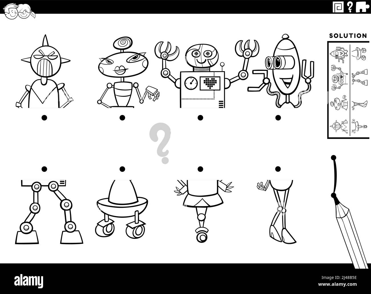 Science fiction images Black and White Stock Photos & Images - Alamy