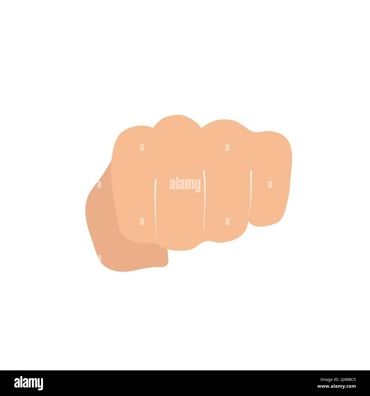 Strike and fight to win Stock Vector Images - Alamy