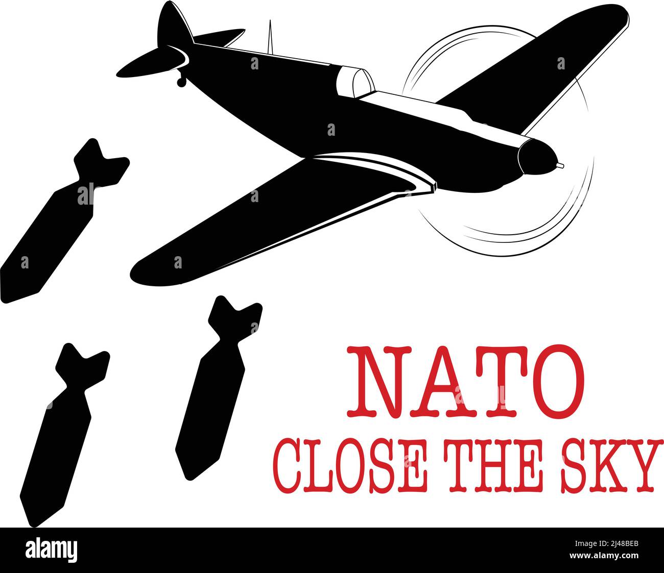Nato image Stock Vector Images - Alamy