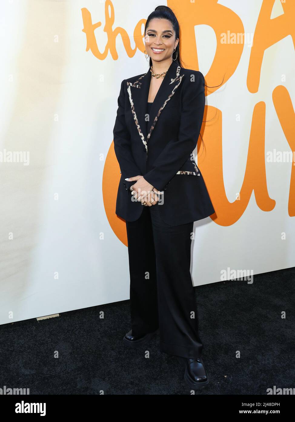 Los Angeles, United States. 12th Apr, 2022. LOS ANGELES, CALIFORNIA ...