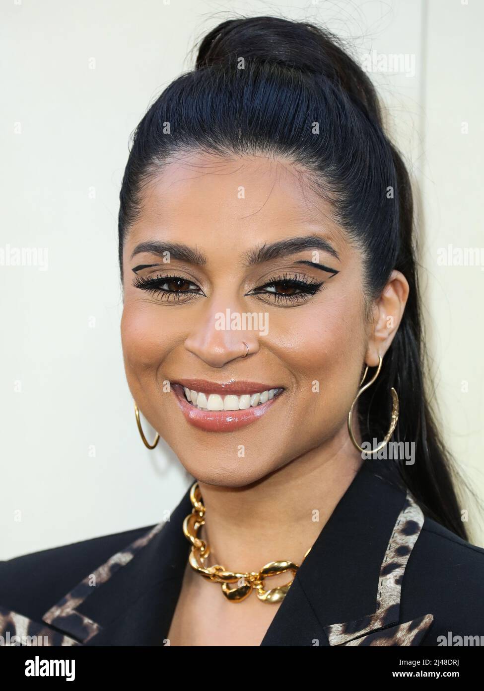 Los Angeles, United States. 12th Apr, 2022. LOS ANGELES, CALIFORNIA ...