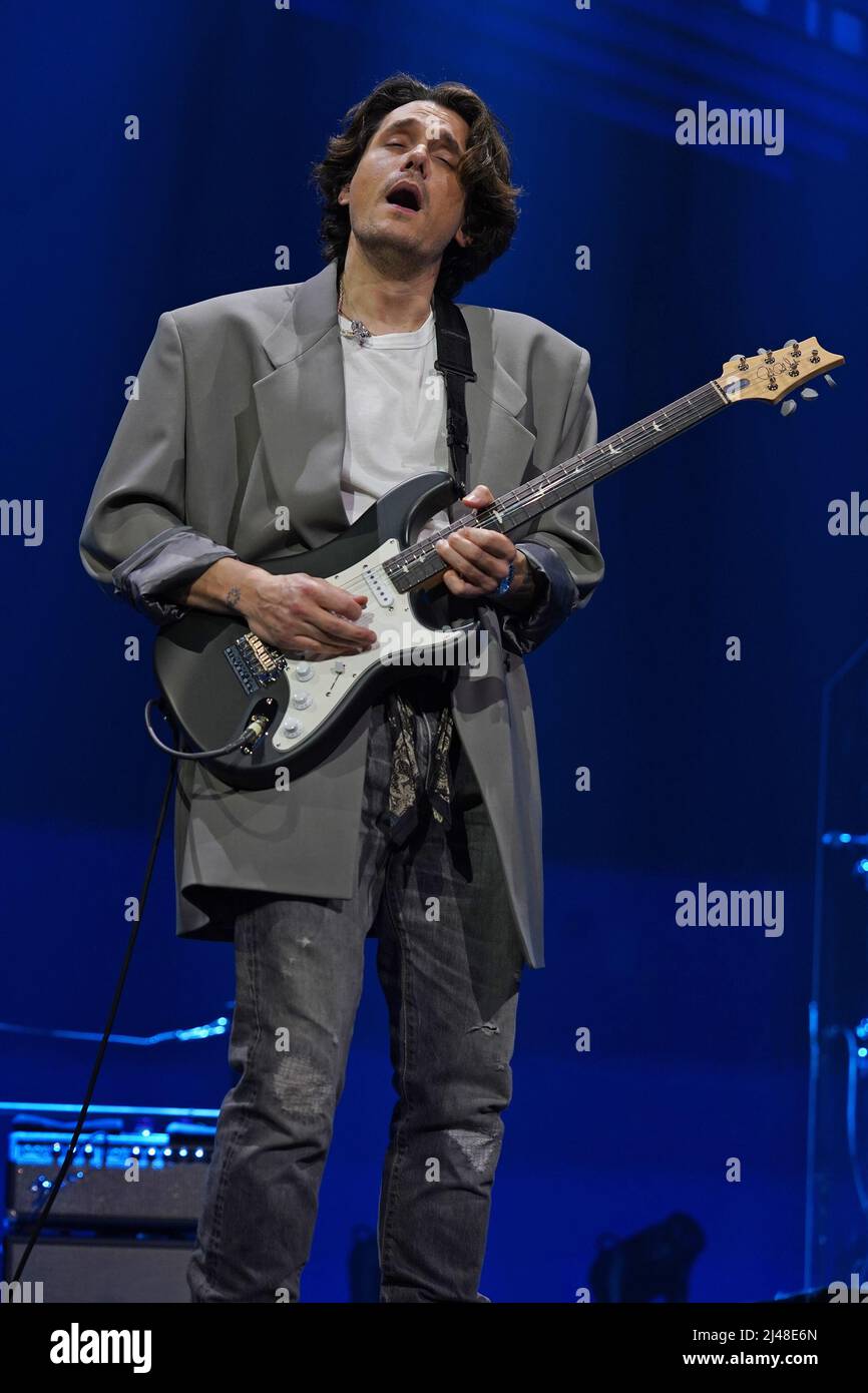 John Mayer 2022 Ridler