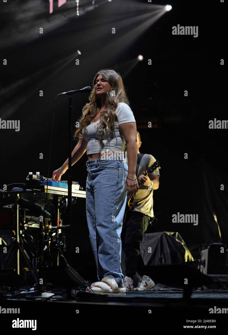 SUNRISE FL - APRIL 02: Abigail Elizabeth Smith, known professionally as ...