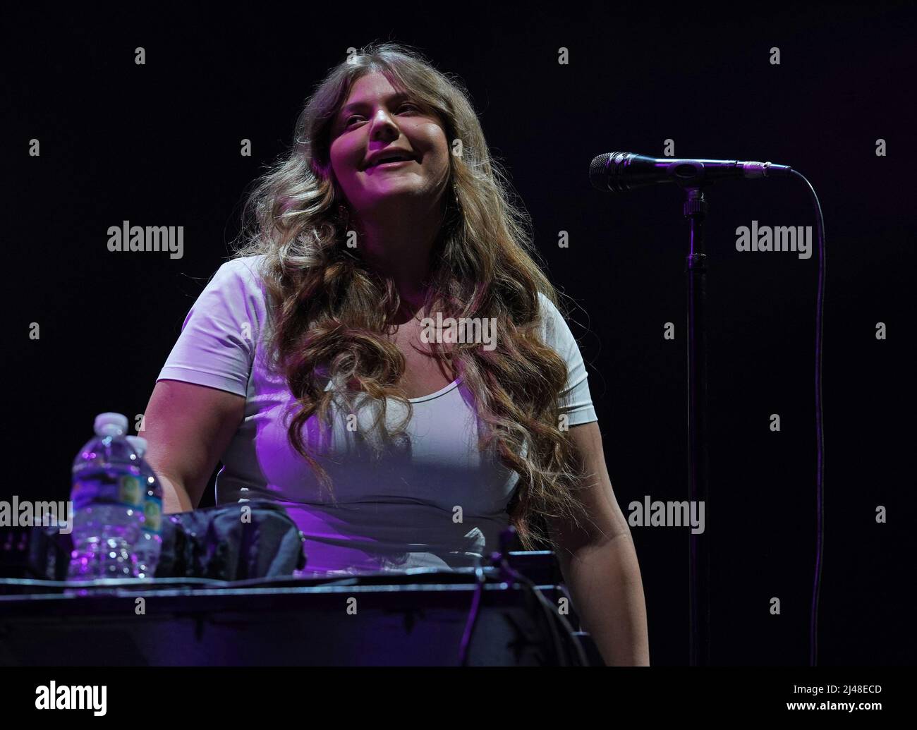 SUNRISE FL - APRIL 02: Abigail Elizabeth Smith, known professionally as ...