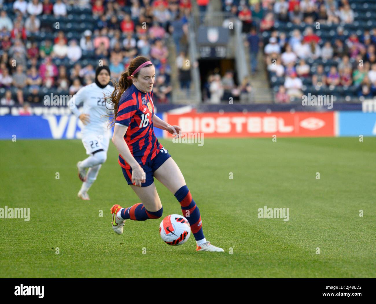 Chester, Pennsylvania, USA. 12th Apr, 2022. April 12, 2022, Chester PA ...