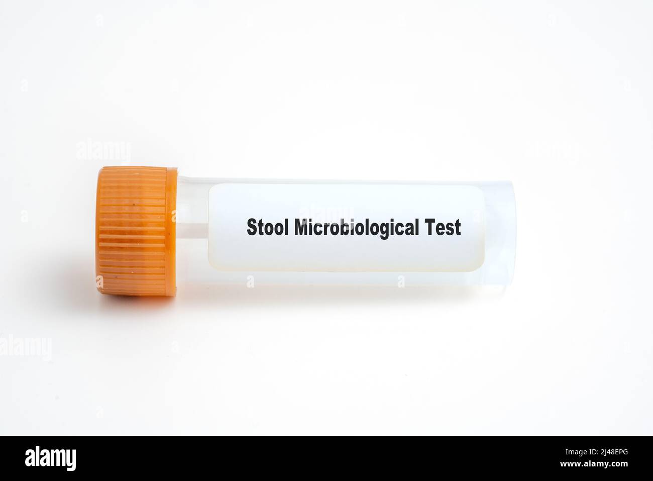 Stool Microbiological Test Stock Photo - Alamy