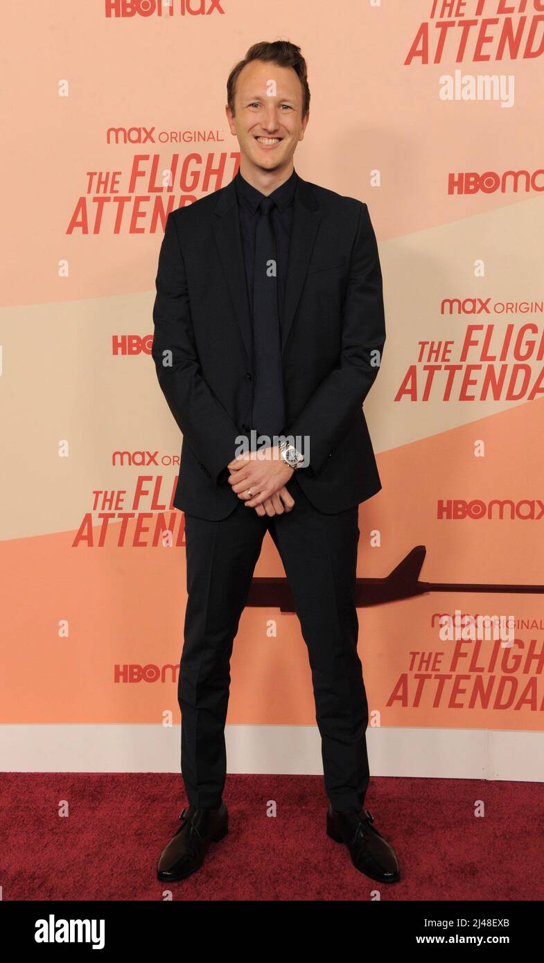 Los Angeles, CA. 12th Apr, 2022. Sean Patrick Small at arrivals for THE ...