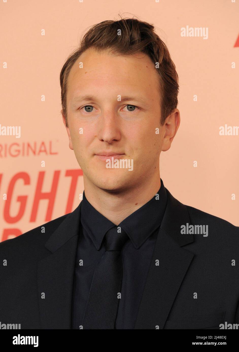 Los Angeles, CA. 12th Apr, 2022. Sean Patrick Small at arrivals for THE ...