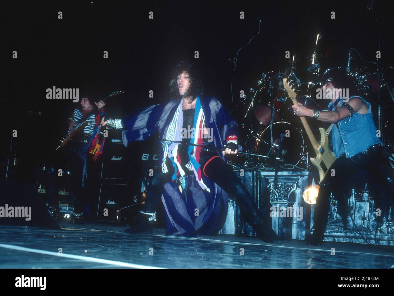 Alec john such bon jovi hi-res stock photography and images - Alamy