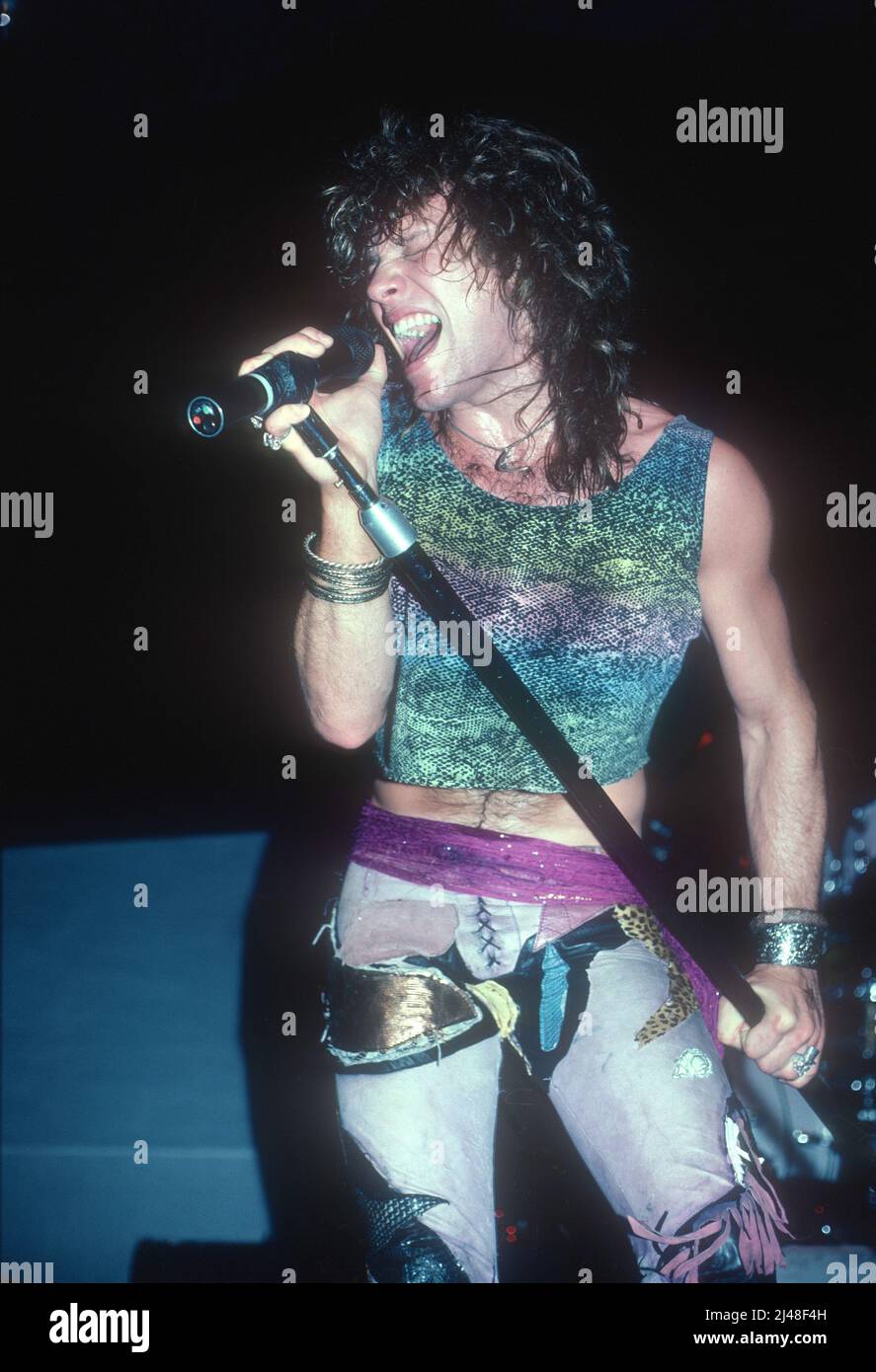 Alec john such bon jovi hi-res stock photography and images - Alamy