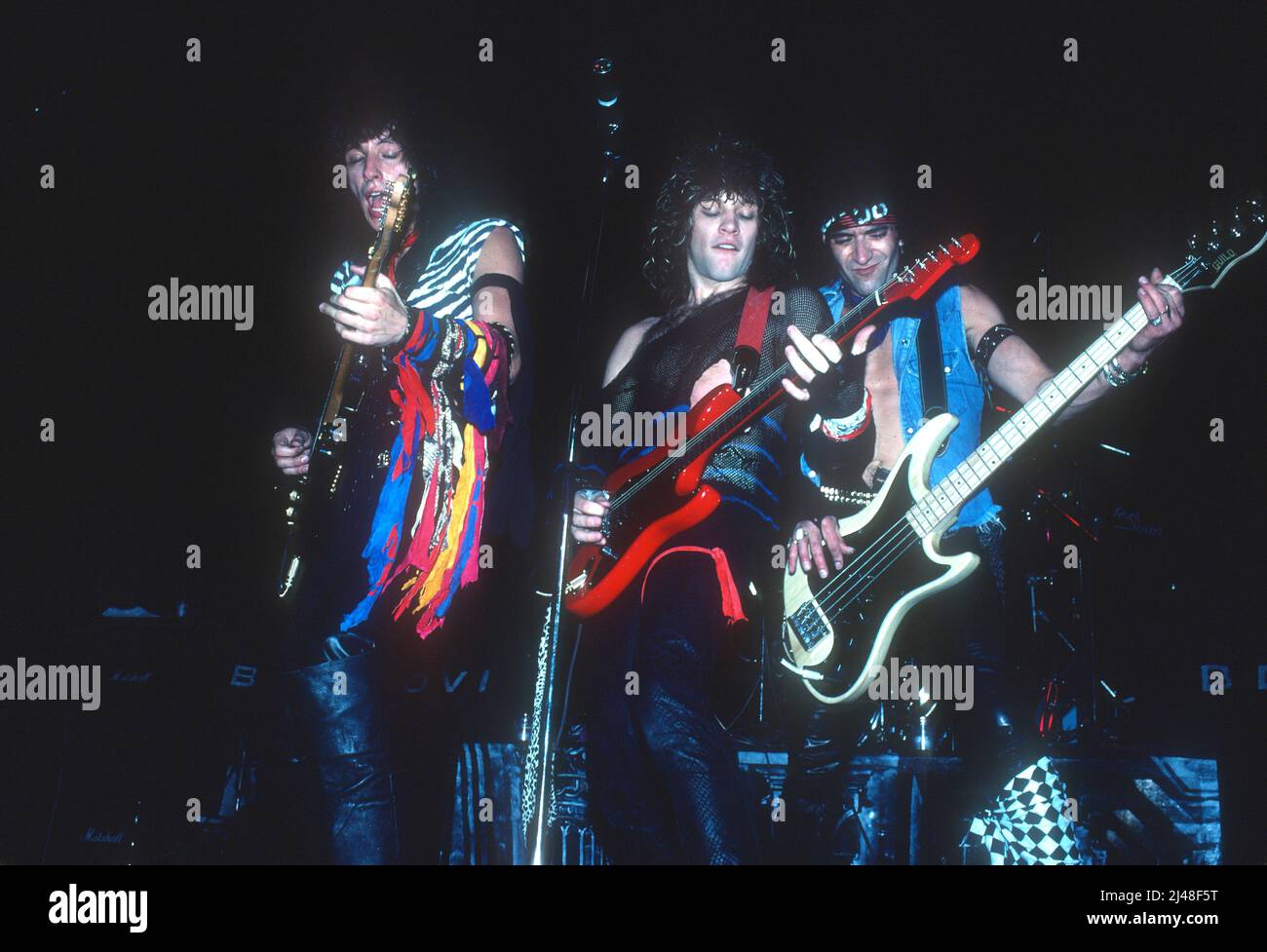 Alec john such bon jovi hi-res stock photography and images - Alamy