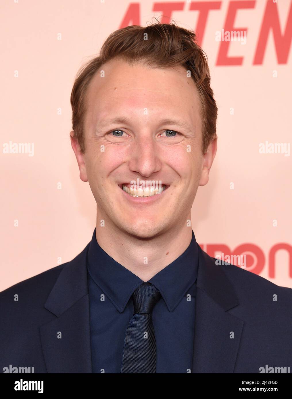 Hollywood, CA, US, 12/04/2022, Sean Patrick Small arriving to HBO's ...