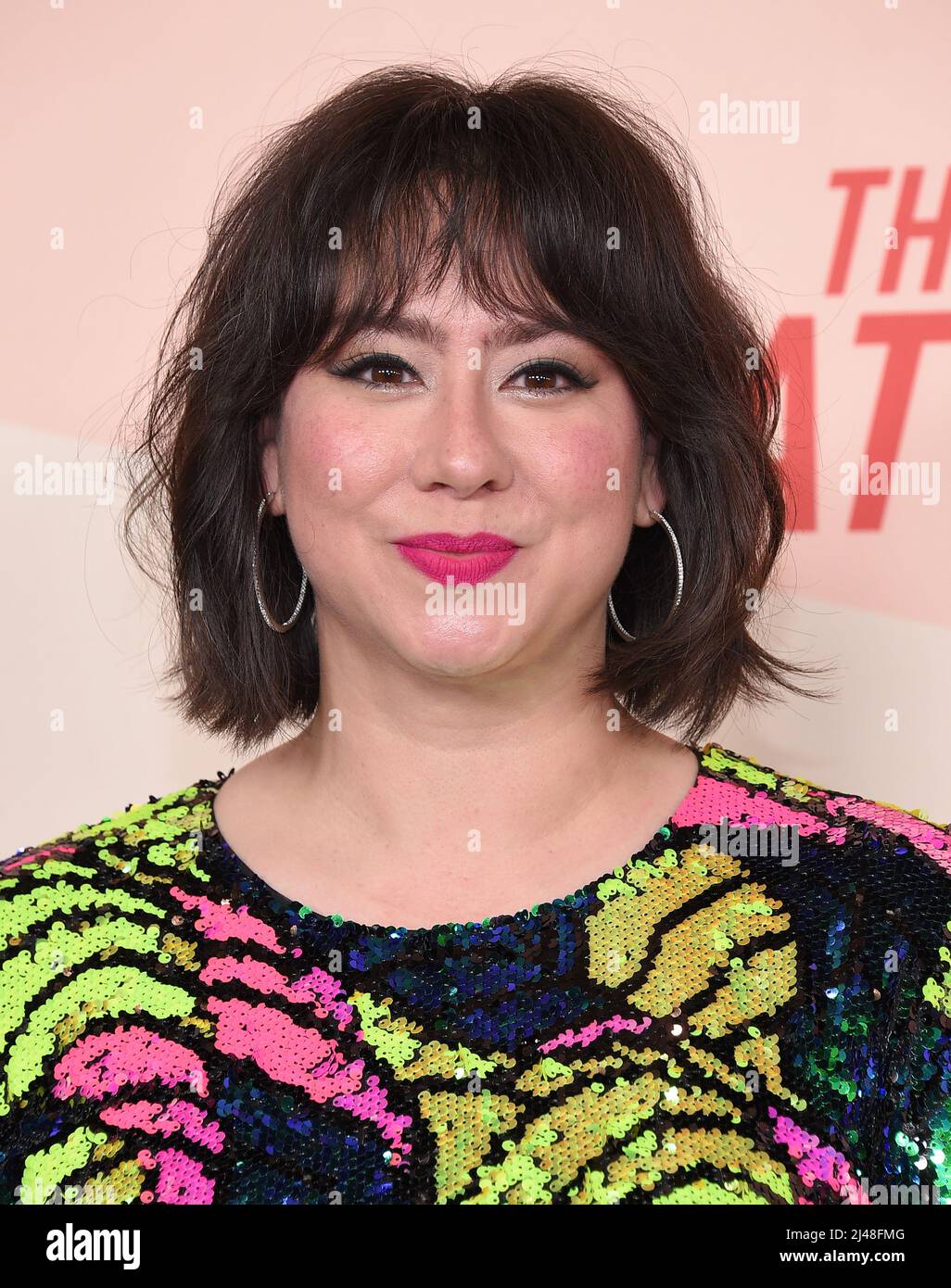 Hollywood, CA, US, 12/04/2022, Mary Ann Welshans arriving to HBO's "The ...