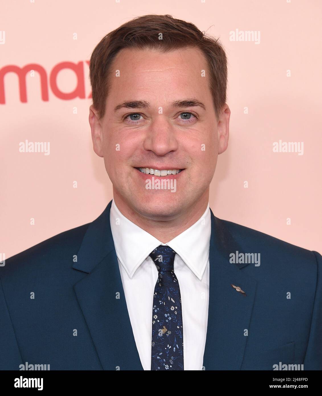 Hollywood, CA, US, 12/04/2022, T.R. Knight arriving to HBO's "The ...