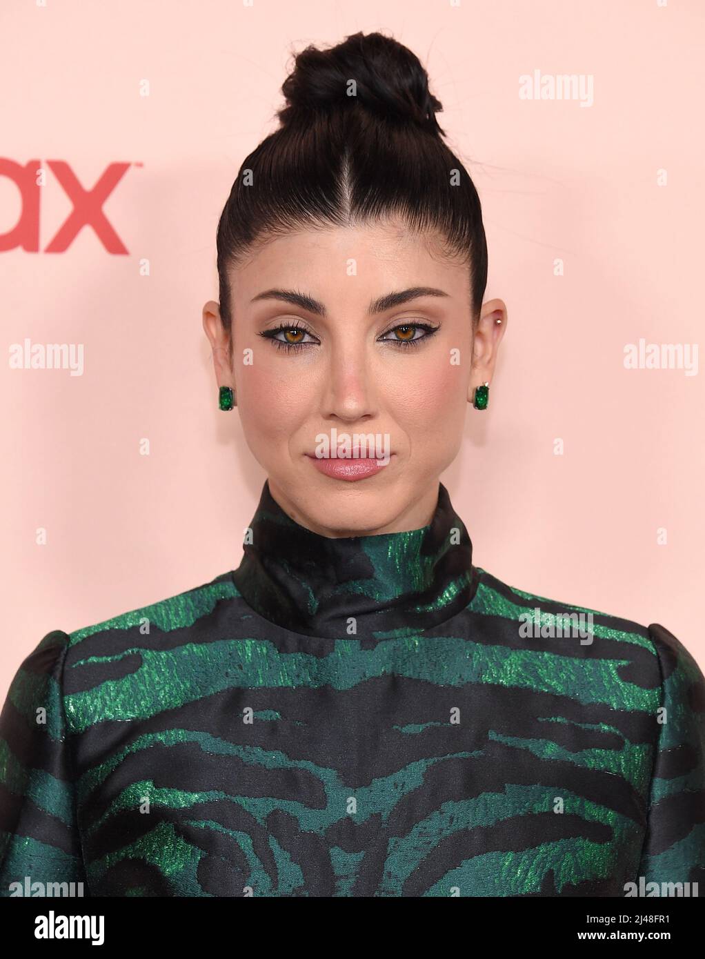 Hollywood, CA, US, 12/04/2022, Briana Cuoco arriving to HBO's "The ...