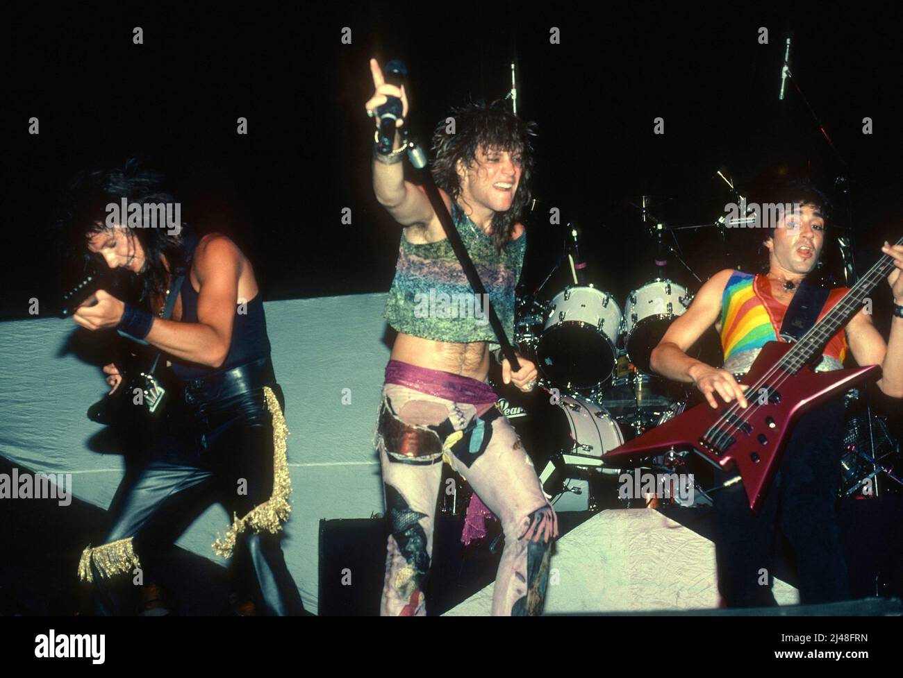 Alec john such bon jovi hi-res stock photography and images - Alamy