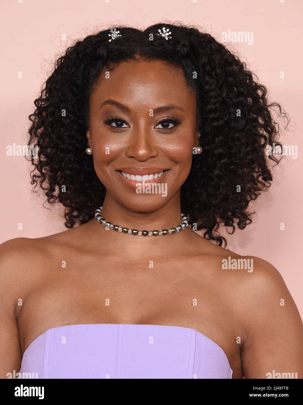 Hollywood, CA, US, 12/04/2022, Yasha Jackson arriving to HBO's "The ...