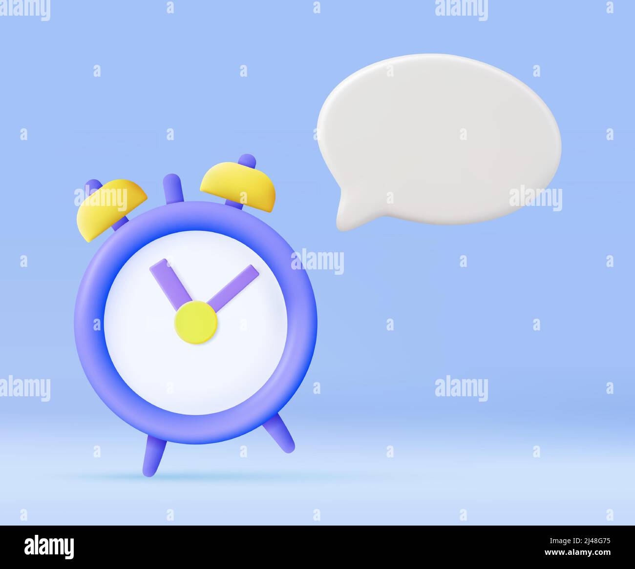 Clock morning afternoon Stock Vector Images - Alamy