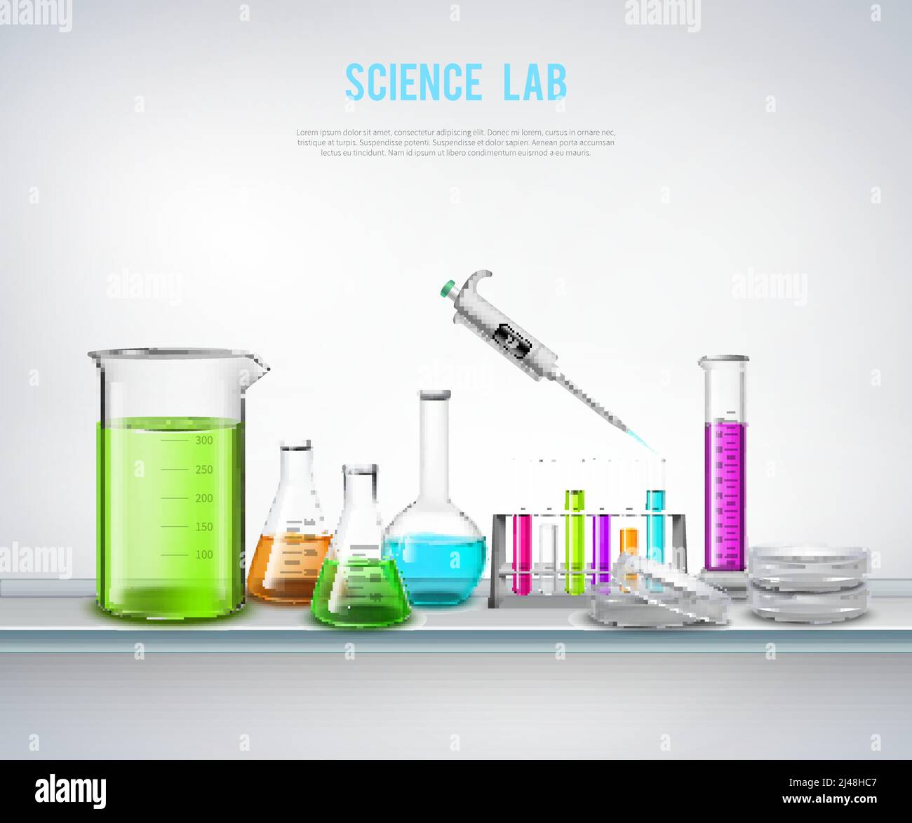 Syringe Laboratory Apparatus