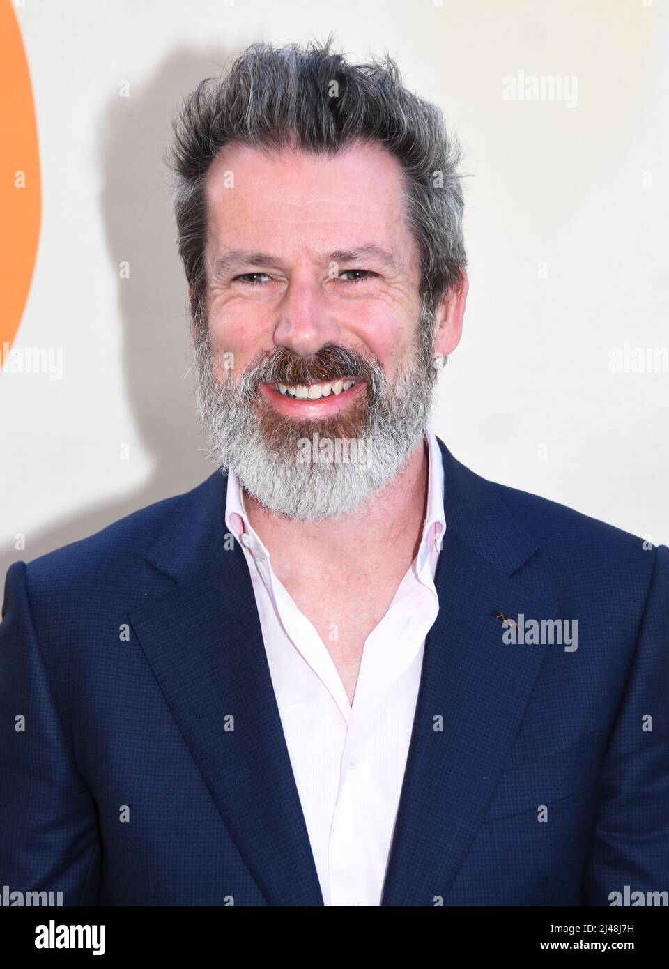 Los Angeles, California, USA 12th April 2022 Executive Producer/Writer ...