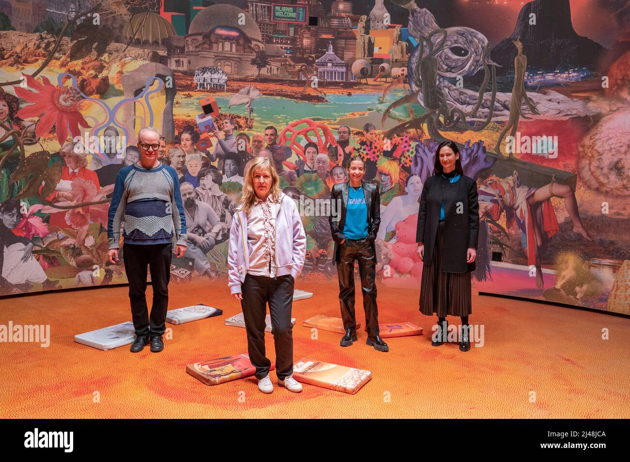 Obrist vision hi-res stock photography and images - Alamy