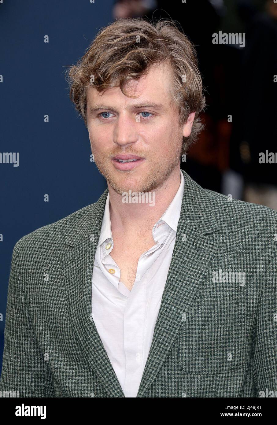 Apr 12, 2022 - London, England, UK - Johnny Flynn attending Operation ...