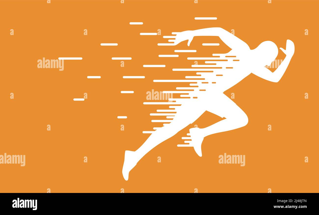 Strong motion Stock Vector Images - Alamy