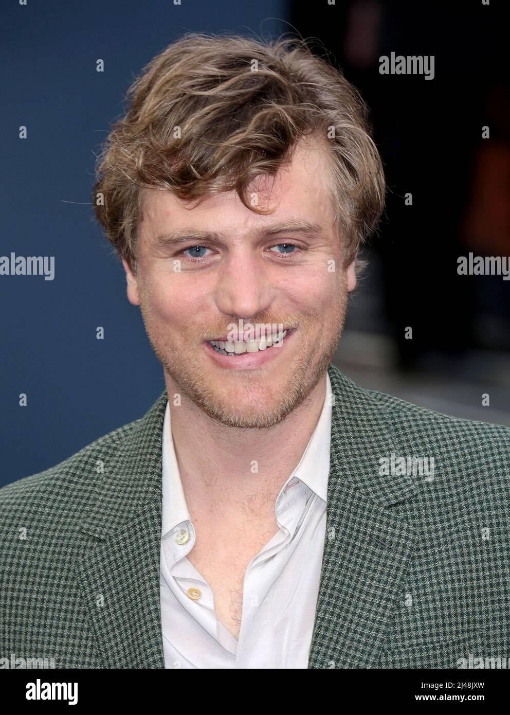 Apr 12, 2022 - London, England, UK - Johnny Flynn attending Operation ...