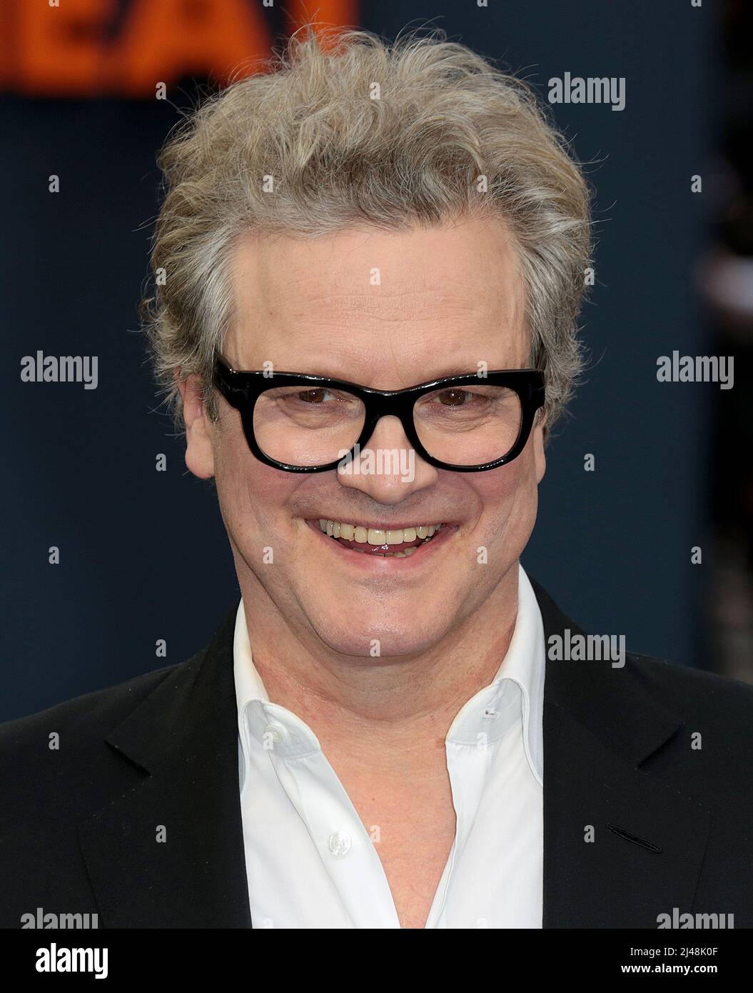Apr 12, 2022 - London, England, UK - Colin Firth attending Operation ...