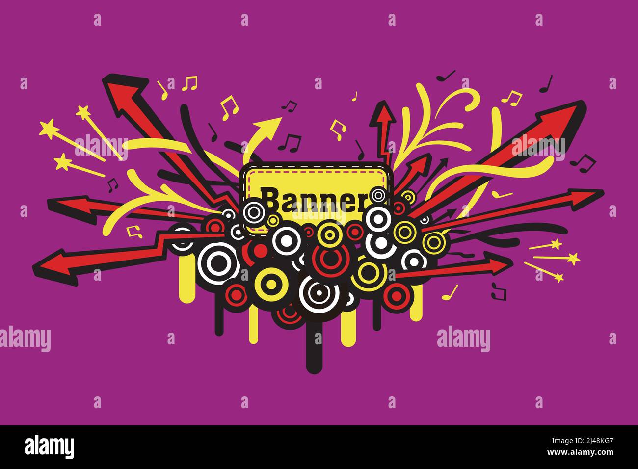 Rock roll dancing Stock Vector Images - Alamy