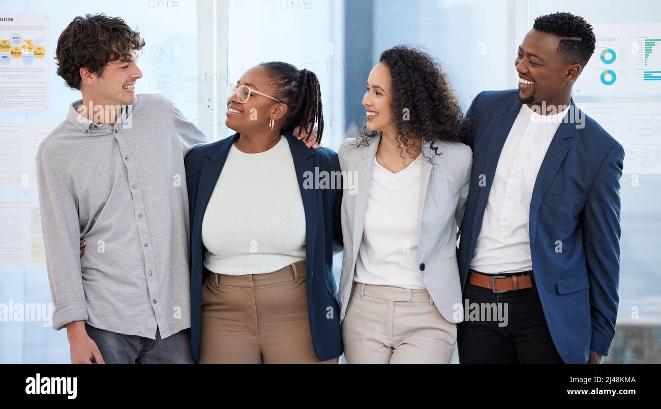 Colleague bond hi-res stock photography and images - Alamy