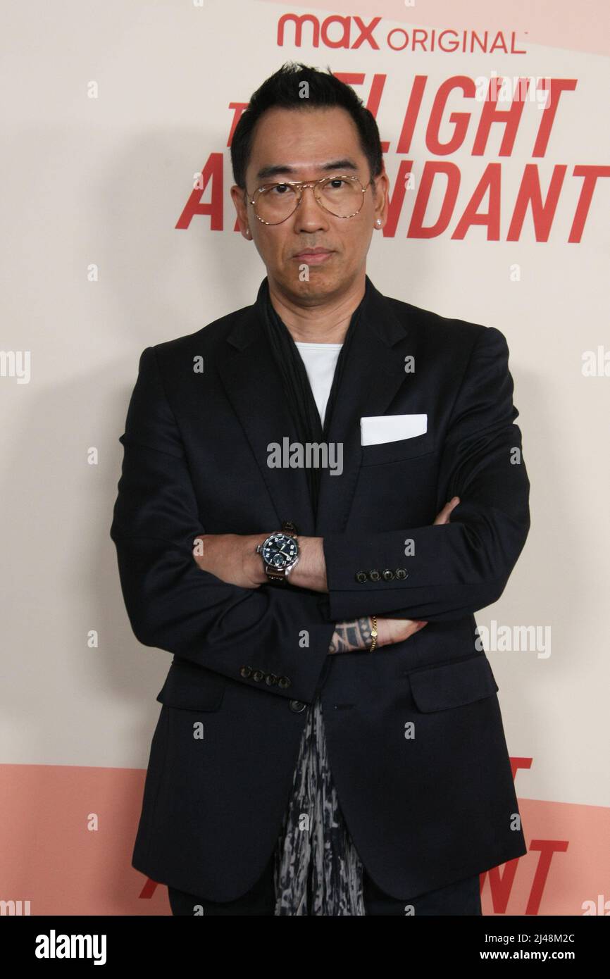 Bruce Baek attends the Los Angeles Season 2 Premiere of the HBO Max ...