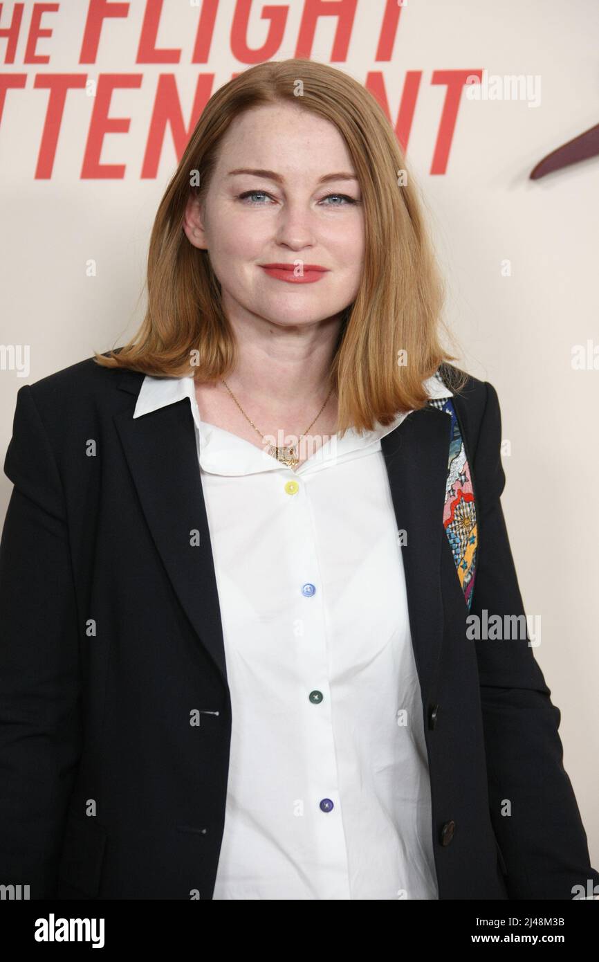 Sarah Schechter attends the Los Angeles Season 2 Premiere of the HBO ...