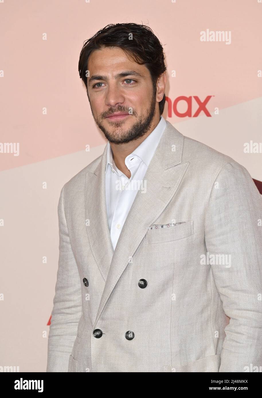 Los Angeles, USA. 12th Apr, 2022. LOS ANGELES, USA. April 12, 2022 ...