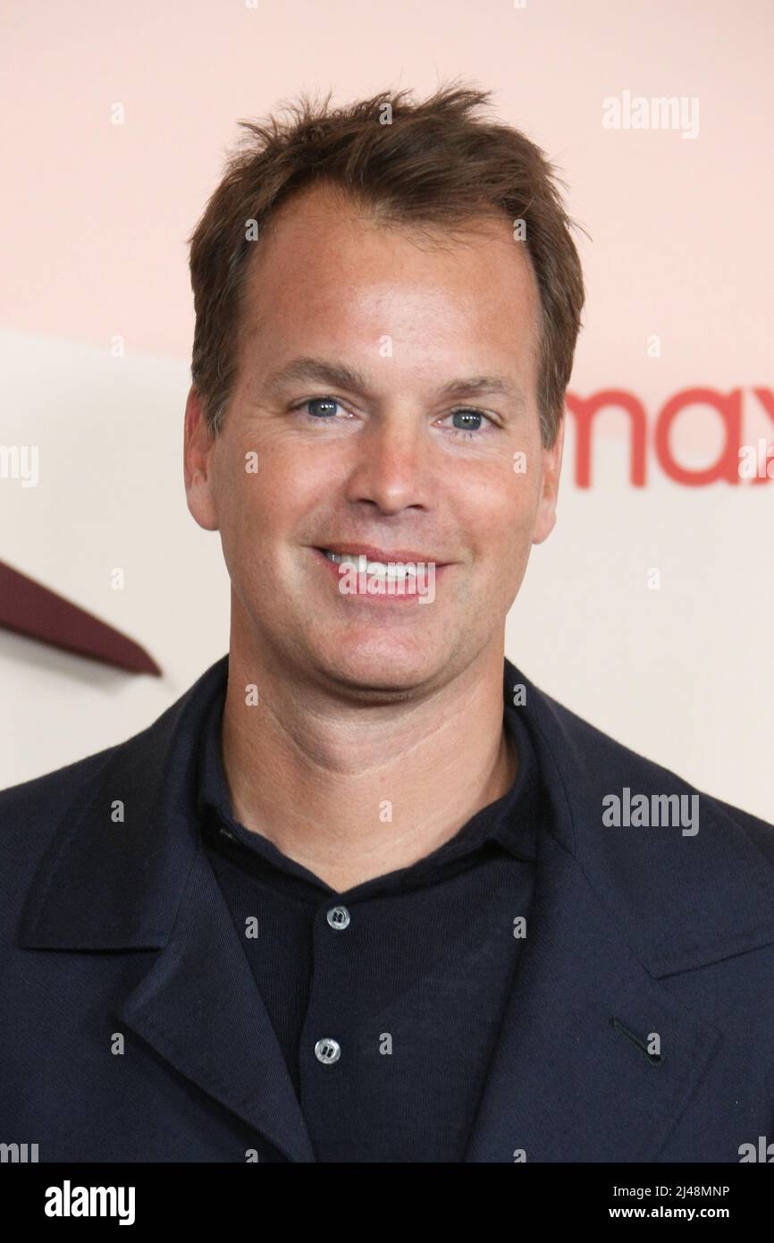 West Hollywood, USA. 12th Apr, 2022. Casey Bloys attends the Los ...